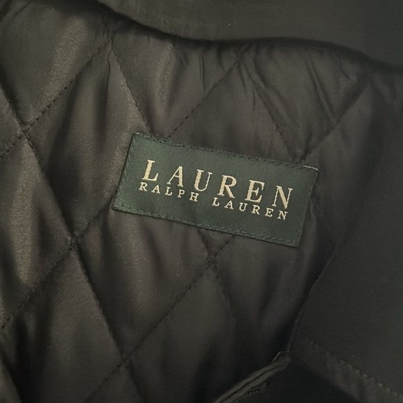 Lauren Ralph Lauren | Jackets & Coats | Mens Lauren Ralph Lauren Black ...
